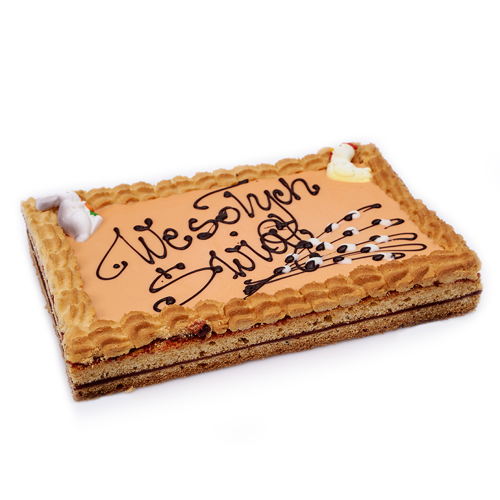 Mazurek duży | Piekarnia Cukiernia Grzybki